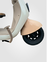 Triciclo Eléctrico Beetle | Diseño Compacto y Estilo Únic