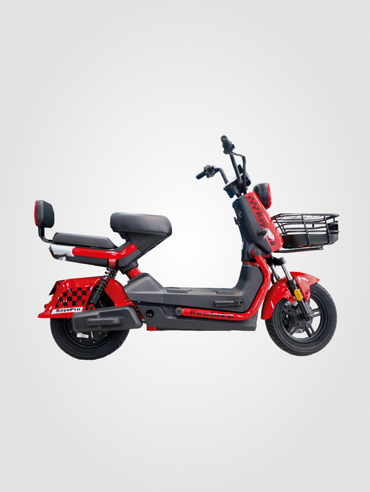 Bicicleta Eléctrica Rayo Pro | Máxima Potencia y Autonomía