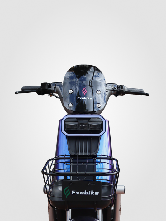 Bicicleta Eléctrica Eclipce | Innovación y Desplazamiento Fluido