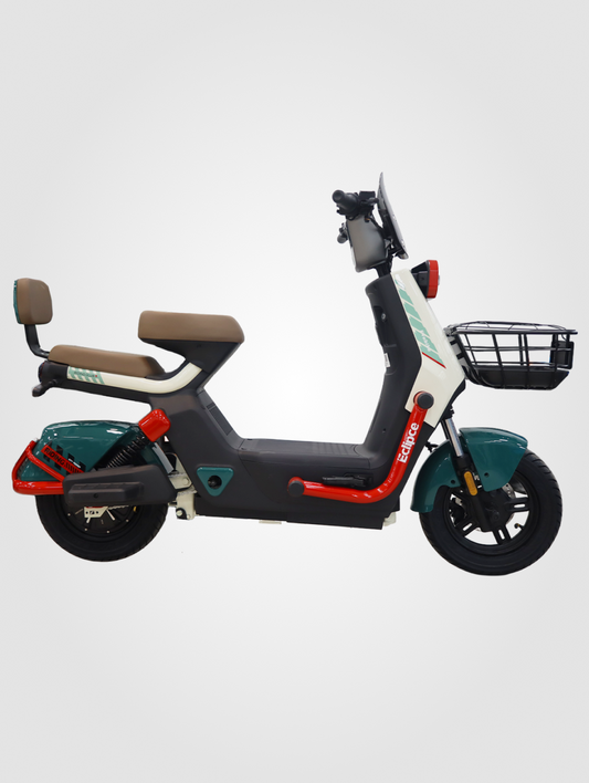 Bicicleta Eléctrica Eclipce | Innovación y Desplazamiento Fluido