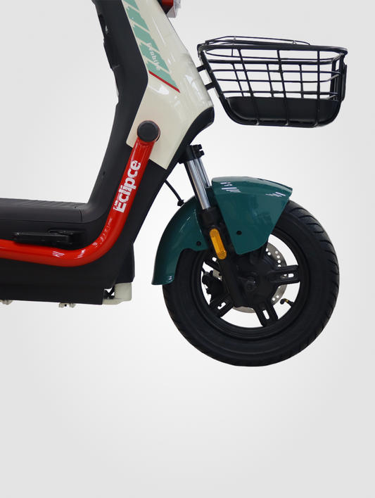 Bicicleta Eléctrica Eclipce | Innovación y Desplazamiento Fluido