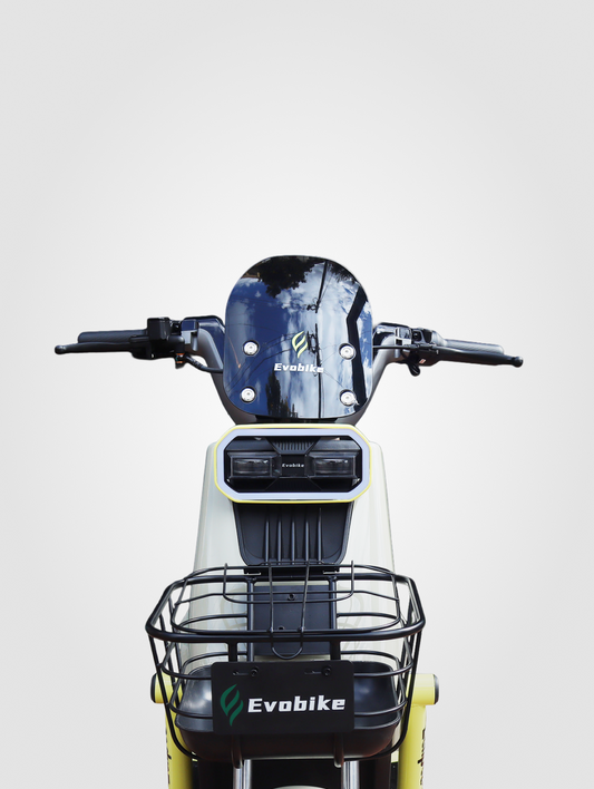 Bicicleta Eléctrica Eclipce | Innovación y Desplazamiento Fluido