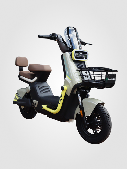 Bicicleta Eléctrica Eclipce | Innovación y Desplazamiento Fluido