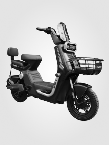 Bicicleta Eléctrica Eclipce | Innovación y Desplazamiento Fluido