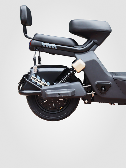Bicicleta Eléctrica Eclipce | Innovación y Desplazamiento Fluido