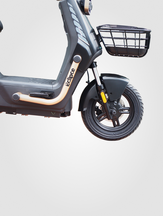Bicicleta Eléctrica Eclipce | Innovación y Desplazamiento Fluido