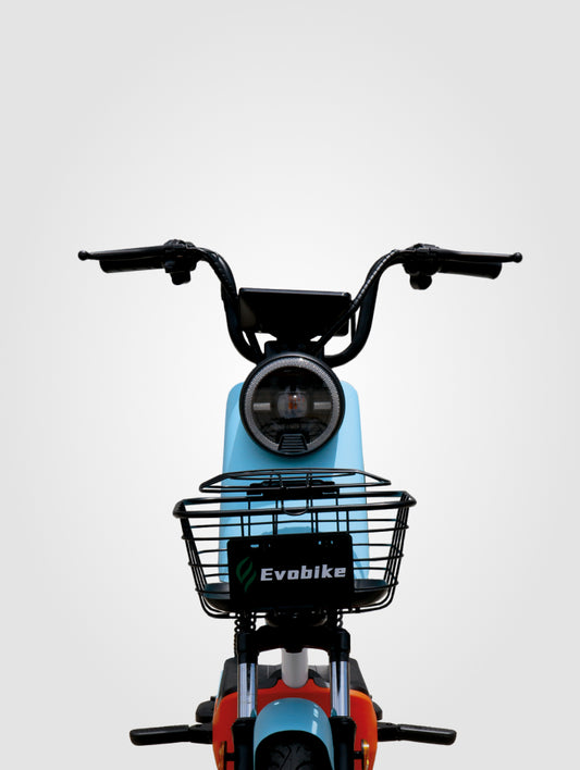 Bicicleta Eléctrica Sol Pro | Mayor Autonomía y Alto Desempeño