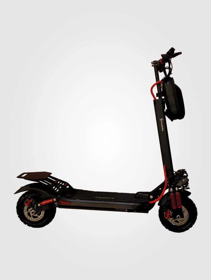 Scooter Eléctrico M1 | Practicidad y Ahorro en tus Trayectos