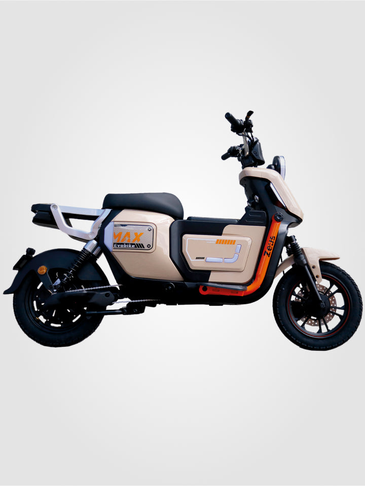 Bicicleta Eléctrica Zeus | Potencia Dominante y Estilo Moderno