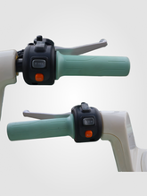 Triciclo Eléctrico Golf Plus | Versatilidad y Mayor Capacidad