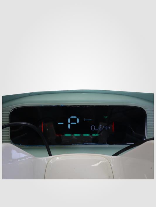 Triciclo Eléctrico Golf Plus | Versatilidad y Mayor Capacidad