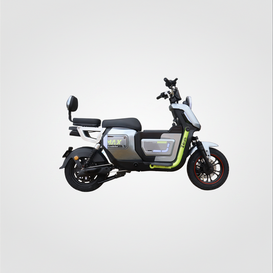 Bicicleta Eléctrica Zeus | Potencia Dominante y Estilo Moderno
