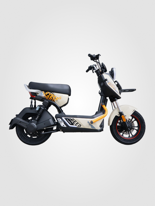 Bicicleta Eléctrica Ryder Pro | Versatilidad y Potencia Avanzada