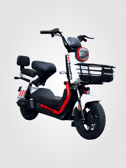 Bicicleta Eléctrica Rayo Pro | Máxima Potencia y Autonomía