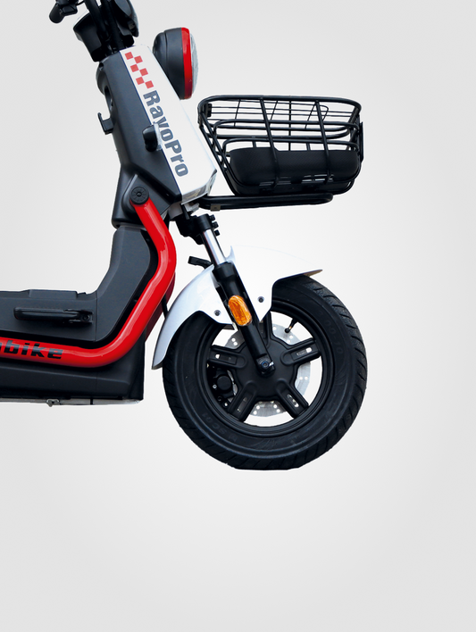 Bicicleta Eléctrica Rayo Pro | Máxima Potencia y Autonomía