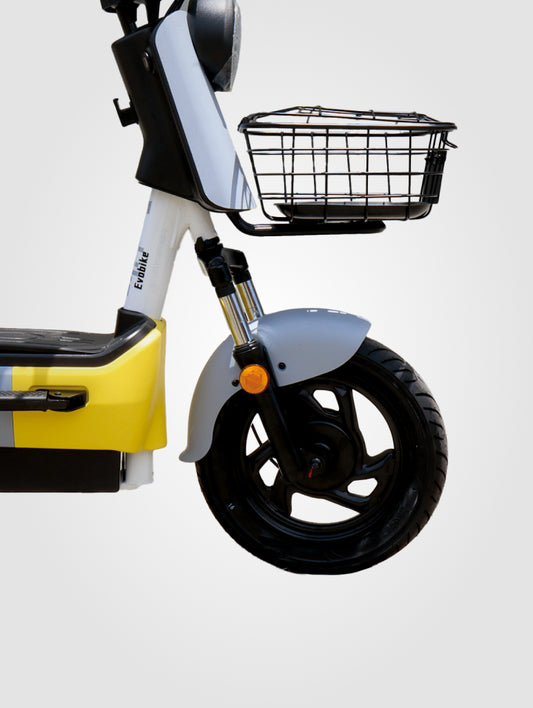 Bicicleta Eléctrica Sol Pro | Mayor Autonomía y Alto Desempeño