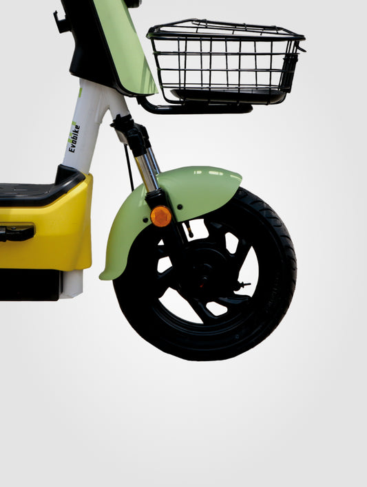 Bicicleta Eléctrica Sol Pro | Mayor Autonomía y Alto Desempeño