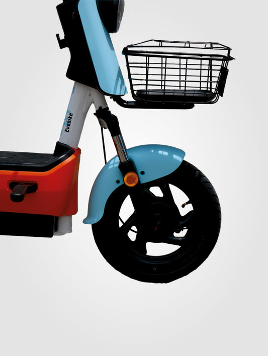 Bicicleta Eléctrica Sol Pro | Mayor Autonomía y Alto Desempeño