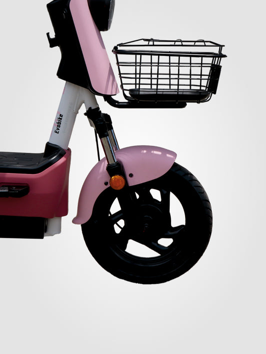 Bicicleta Eléctrica Sol Pro | Mayor Autonomía y Alto Desempeño